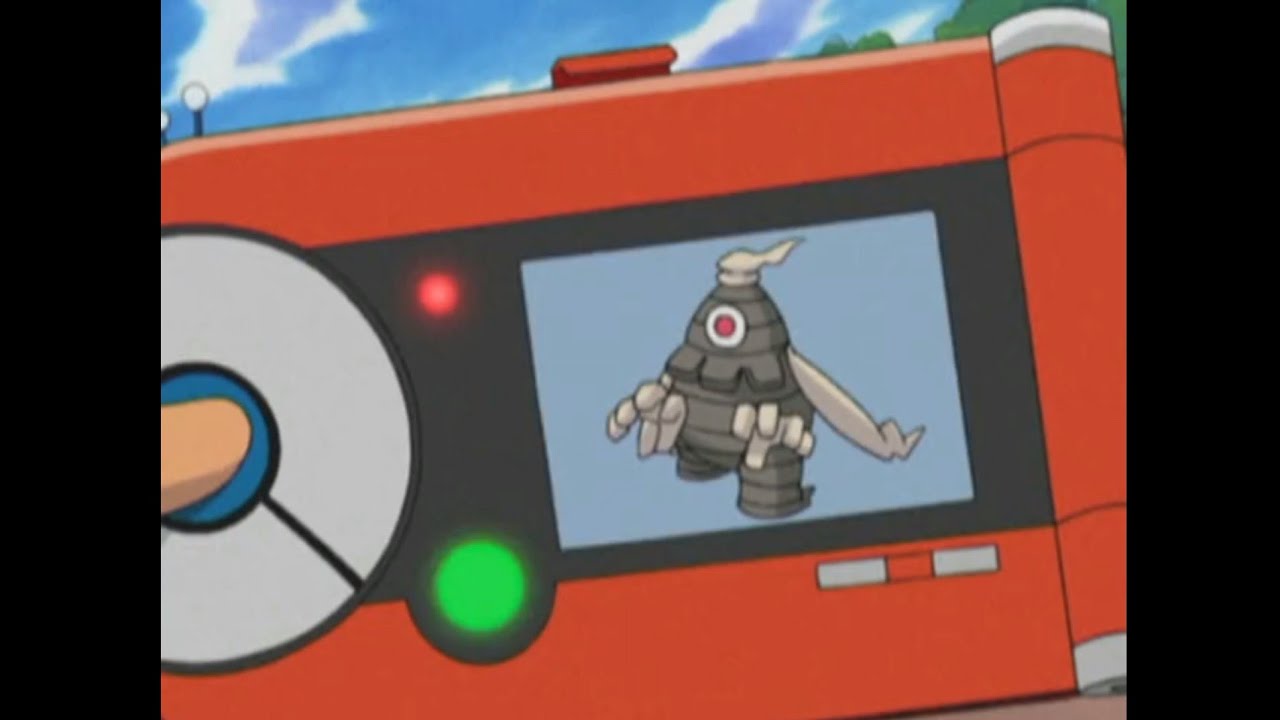 Dusclops Pokédex Entries..wmv
