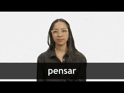 English Translation of “PENSAR” | Collins Spanish-English Dictionary