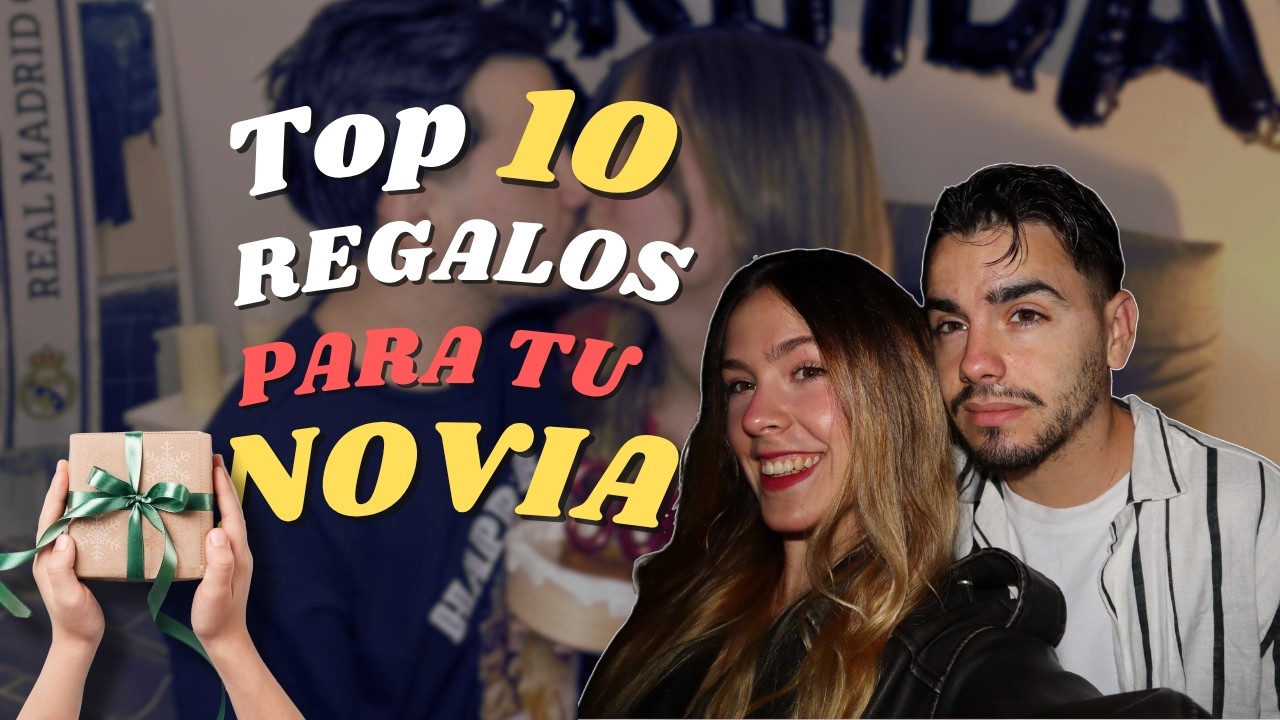 🎁 Top 10 regalos que TODA novia quiere recibir (ideas que nunca fallan) 💘