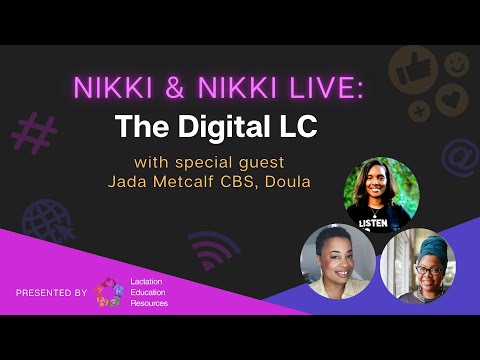 The Digital Lactation Consultant