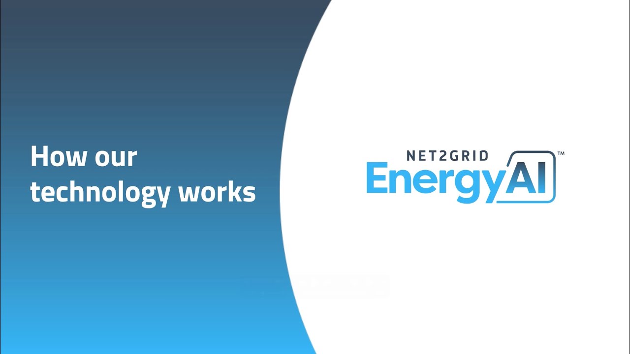 Discover how NET2GRID EnergyAI™ works