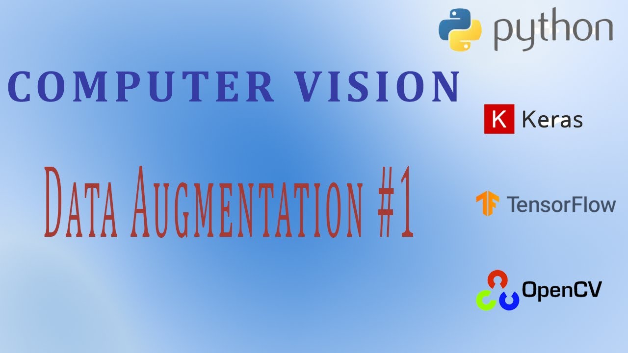 OpenCV Python Tutorial for Beginners - Data Augmentation #1