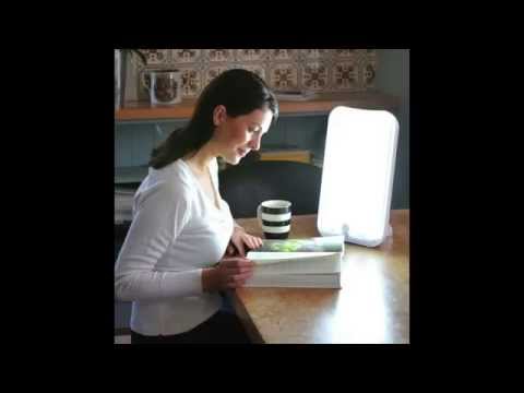 Lumie Arabica SAD Lightbox Therapy
