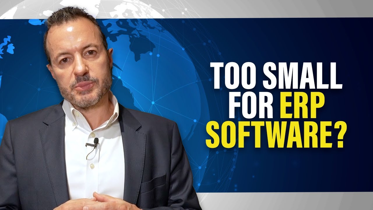 Are ERP Systems a Good Fit for Small- and Mid-Size Businesses?