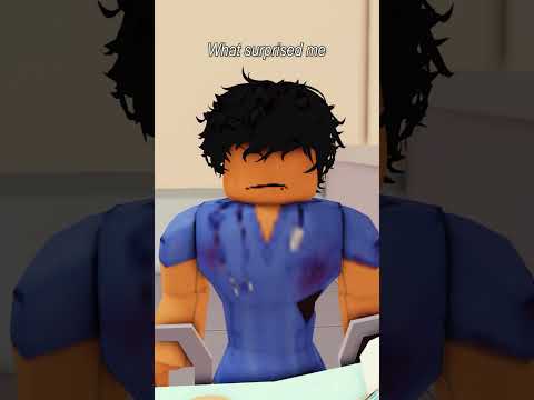 The Eyes in the Dark | Roblox Horror Story #horrorstories #shortsvideo