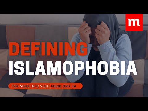 Defining Islamophobia: What's in a Name? | #AdoptTheDefinition #IAM2021