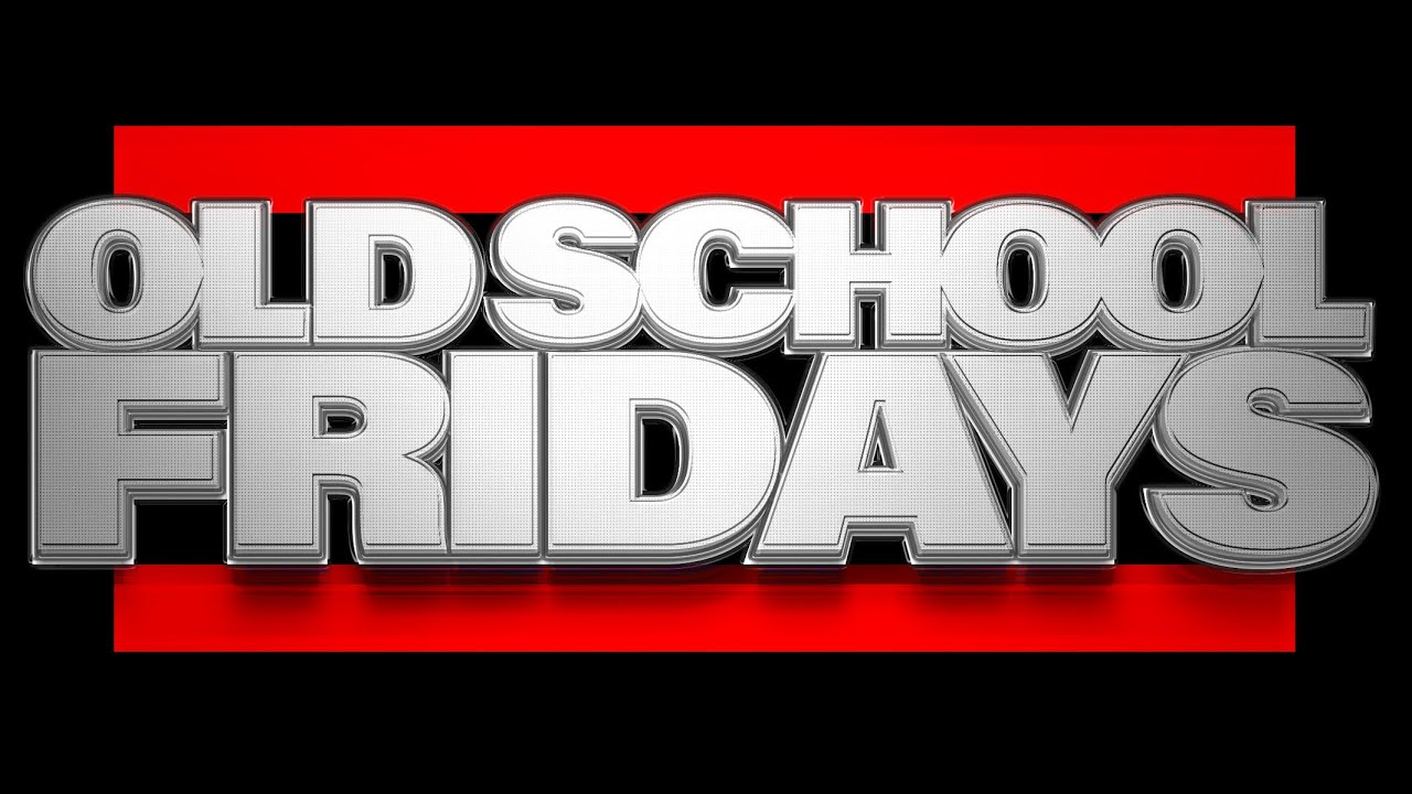 Old School Fridays Rewind - 80's @8 Edition Tickets at da Playground ...