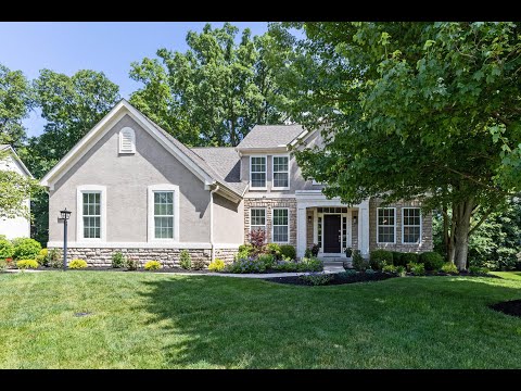Home for Sale in Lewis Center - 7757 Lydia Drive