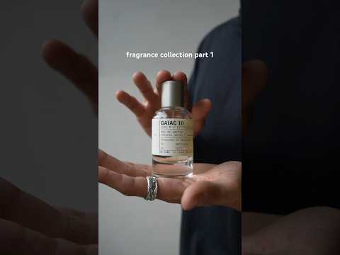 Some of my fav scents at the moment #lelabo #fragrancecollection #fragrance