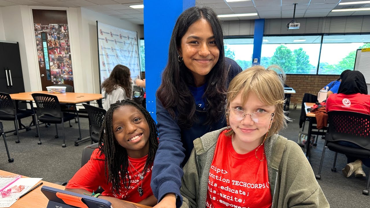 TECH CORPS Program Staff