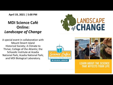 Landscape of Change