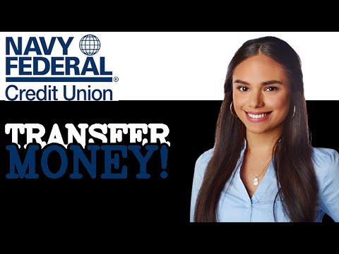 How To Transfer Money From Navy Federal App (2025)
