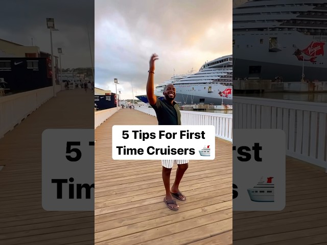 Five Essential Tips Every First-Time Cruiser Should Know Before Setting ...