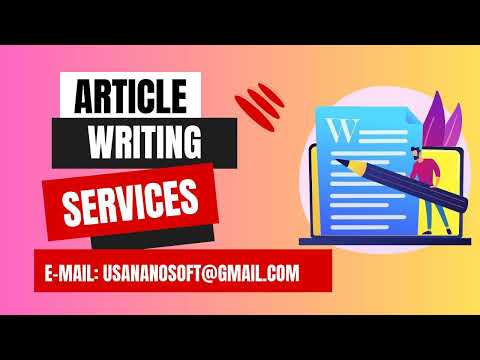 24 Best article writing Services To Buy Online