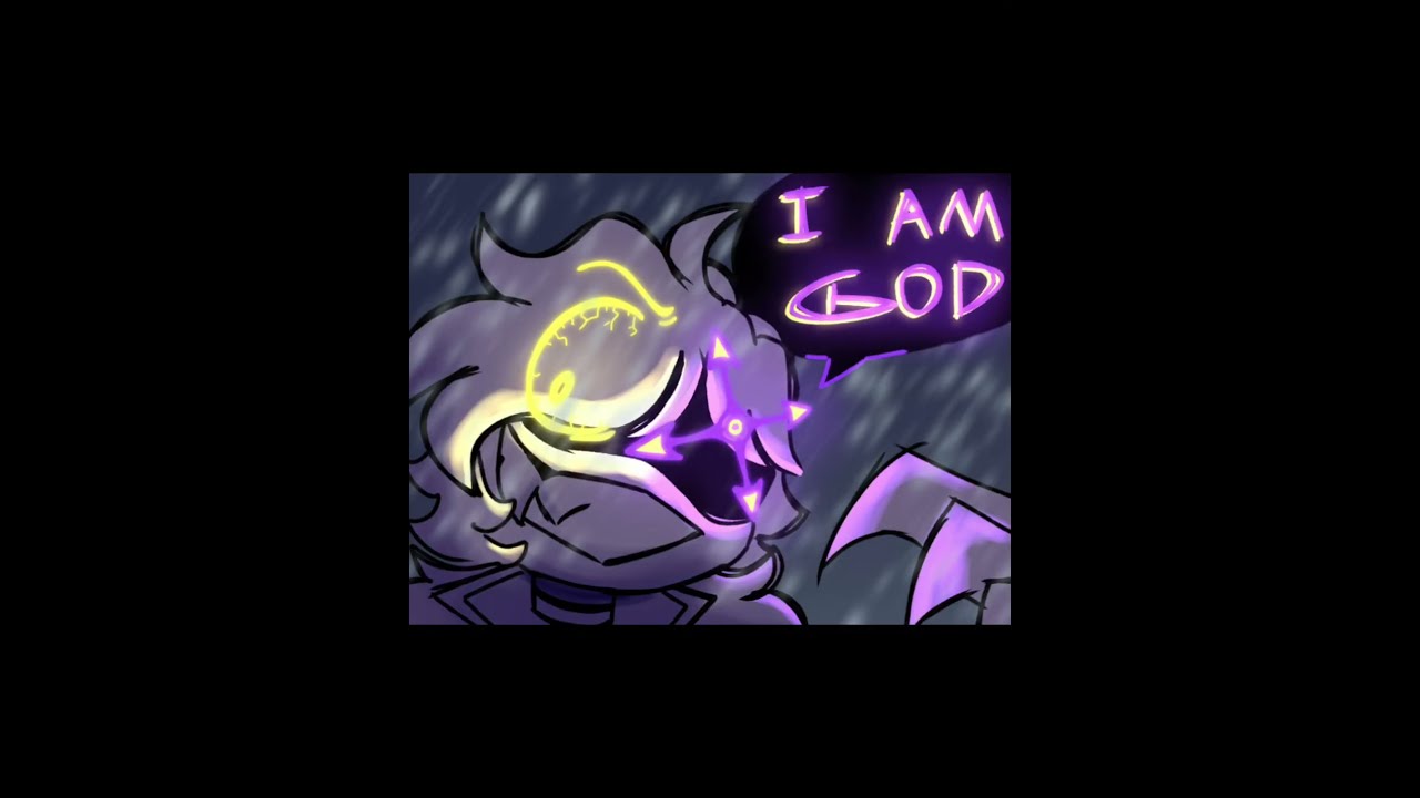 Murder Drones Corrupted AU [Murder Drones Comic Dub] #murderdrones