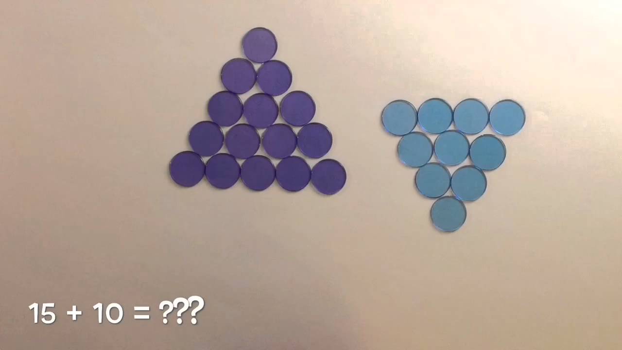 Triangle and Square Numbers