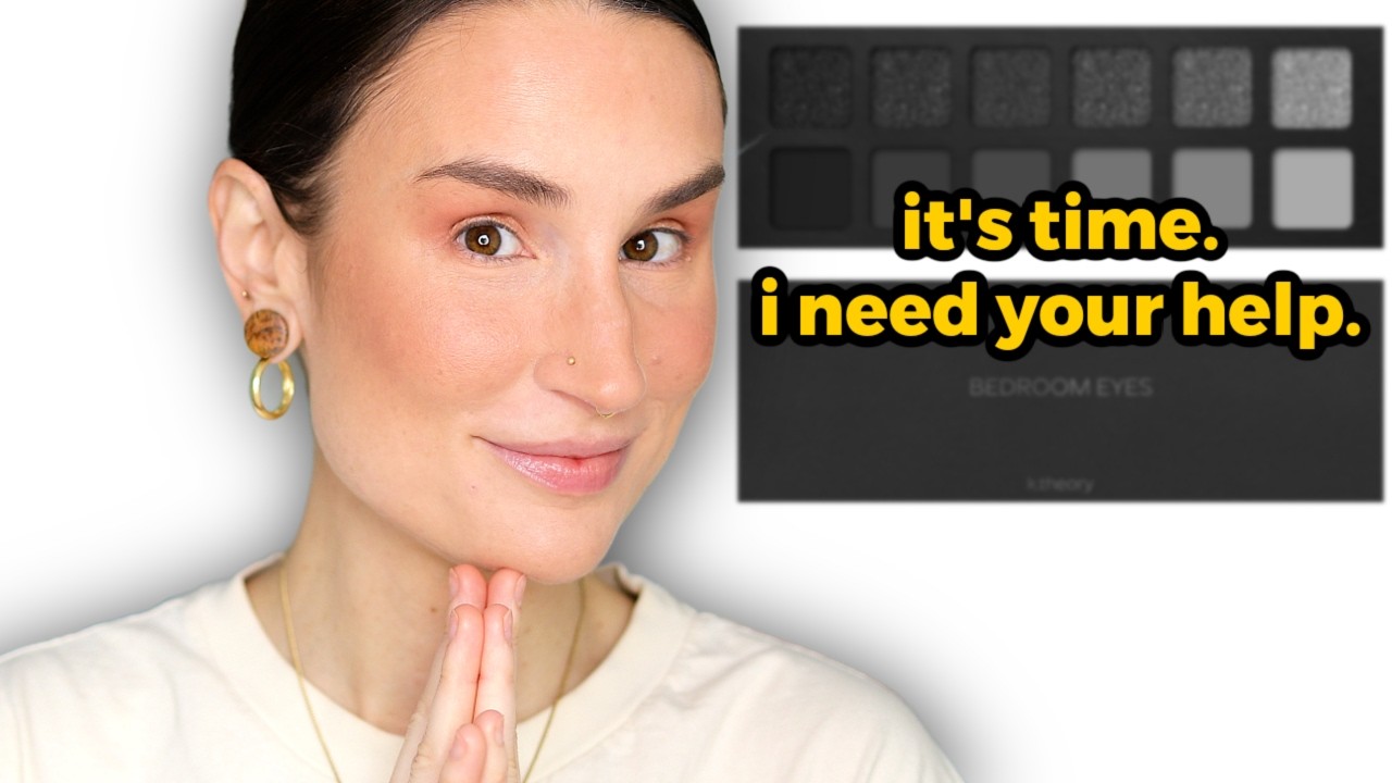 MY PALETTE LAUNCH IS HAPPENING | Here's how to pre-order