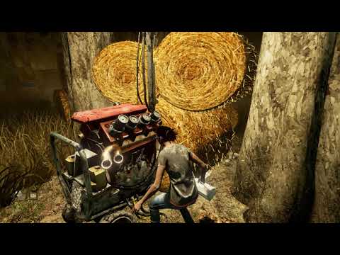 Steam Community :: Video :: Lets Play Dead by Daylight - [003] - Der Kreisel...dreher!