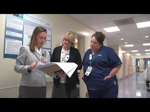 Daily Huddles - Building a Culture of Hospital Safety