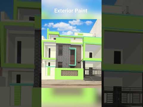 Exterior Paint / Colour Consultancy