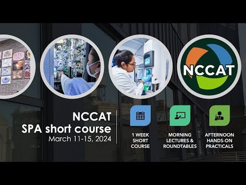NCCAT SPA Short Course 2024: Ed Eng: Microscopes and tools of the trade