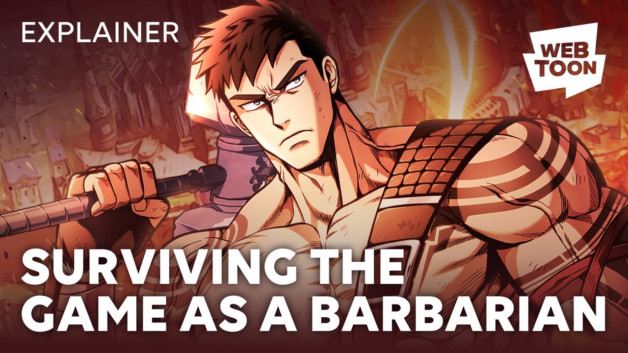 HOW LONG WOULD YOU SURVIVE IN AN UNDEFEATED RPG? | WEBTOON