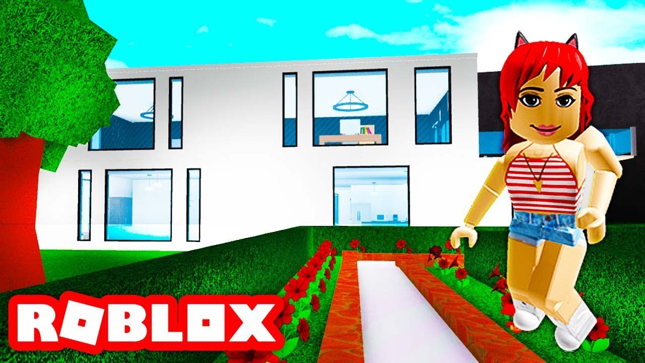 ROBLOX BLOXBURG MANSION TOUR! | Mansion Build & House Tour | Welcome to Bloxburg Roblox Roleplay