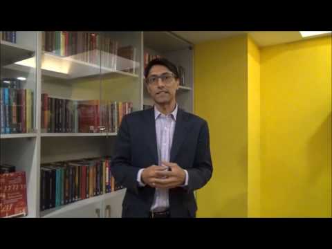 Aakash Singh Rathore speaks on Indian Political Theory - Laying the Groundwork for Svaraj