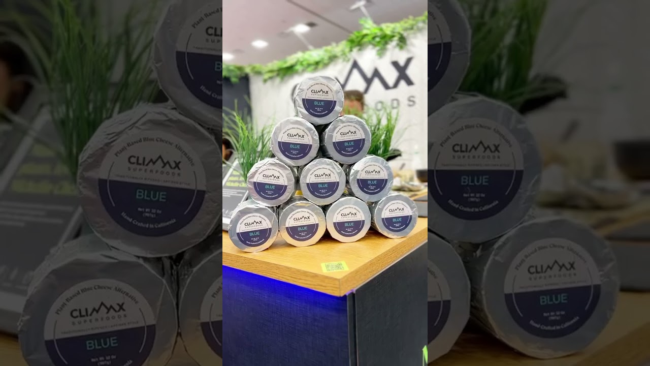 The Best Vegan Blue Cheese