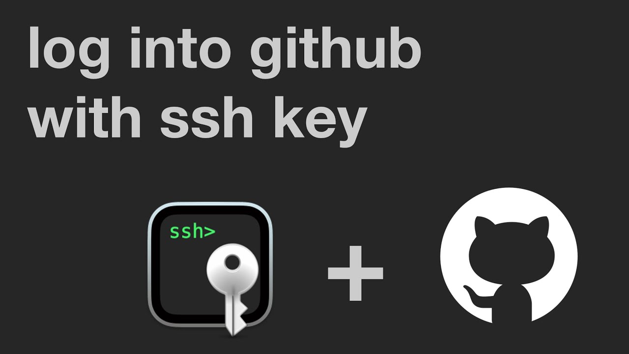 How to Connect to GitHub with SSH Key