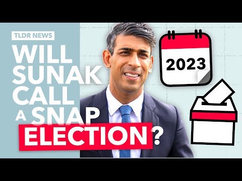 Could There Be An Election in 2023?