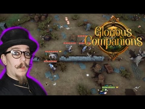 Steam Community :: Glorious Companions