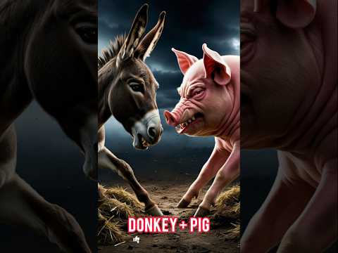 Why Donkey-Pig Hybrids Are More Than Just Weird Science