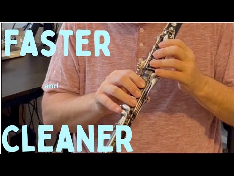 The Secret Exercise That Will Improve Your Clarinet Technique
