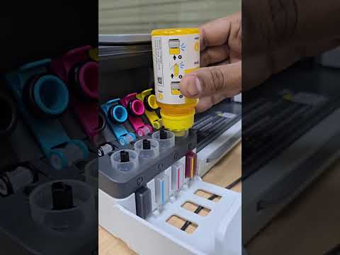 HP Smart Tank 580 Printer Installation | Full Setup Guide (WiFi, Ink, Drivers)