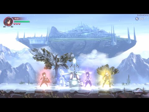 Steam Community :: Video :: RWBY: Arrowfell GamePlay PC