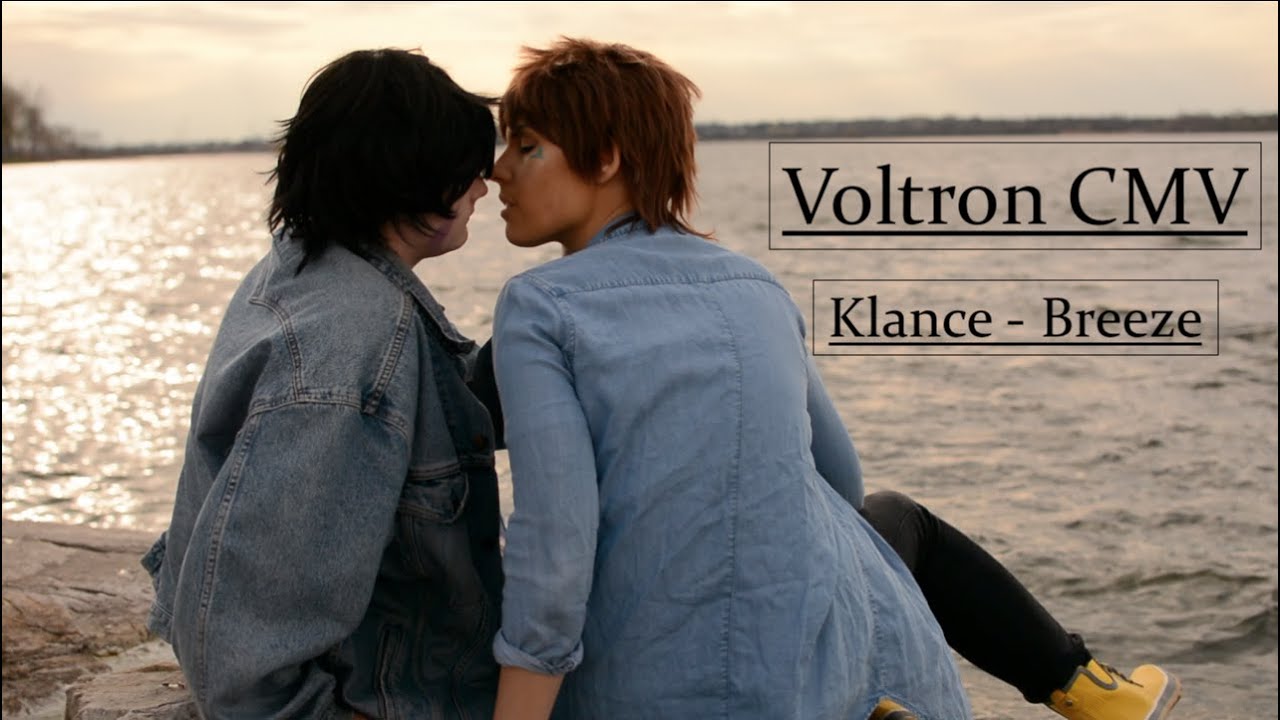 Voltron Cosplay | { Voltron CMV} Klance - Breeze