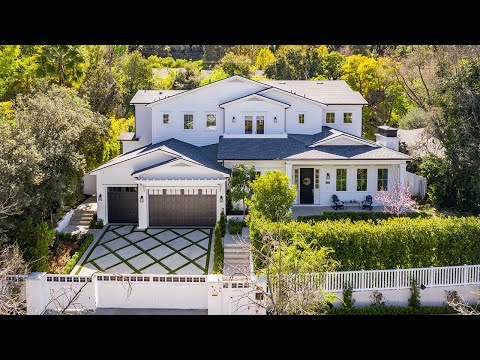 4143 Hayvenhurst Drive, Encino CA 91436