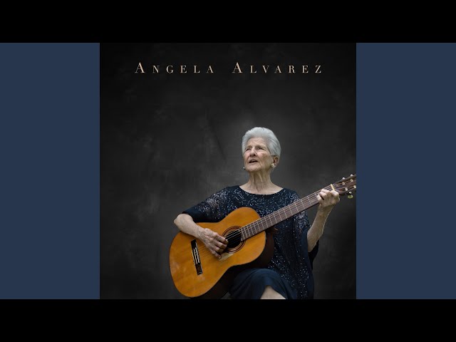 Ella es Ángela Álvarez, la cantante de 95 años que va por un Latin ...