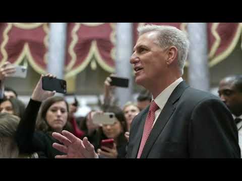House Speaker vote is historic but frustrating for NC Congressman waiting to be sworn in