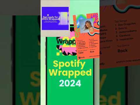 spotify wrapped 2024 I when is spotify wrapped 2024 I 2024 spotify wrapped #spotifywrapped