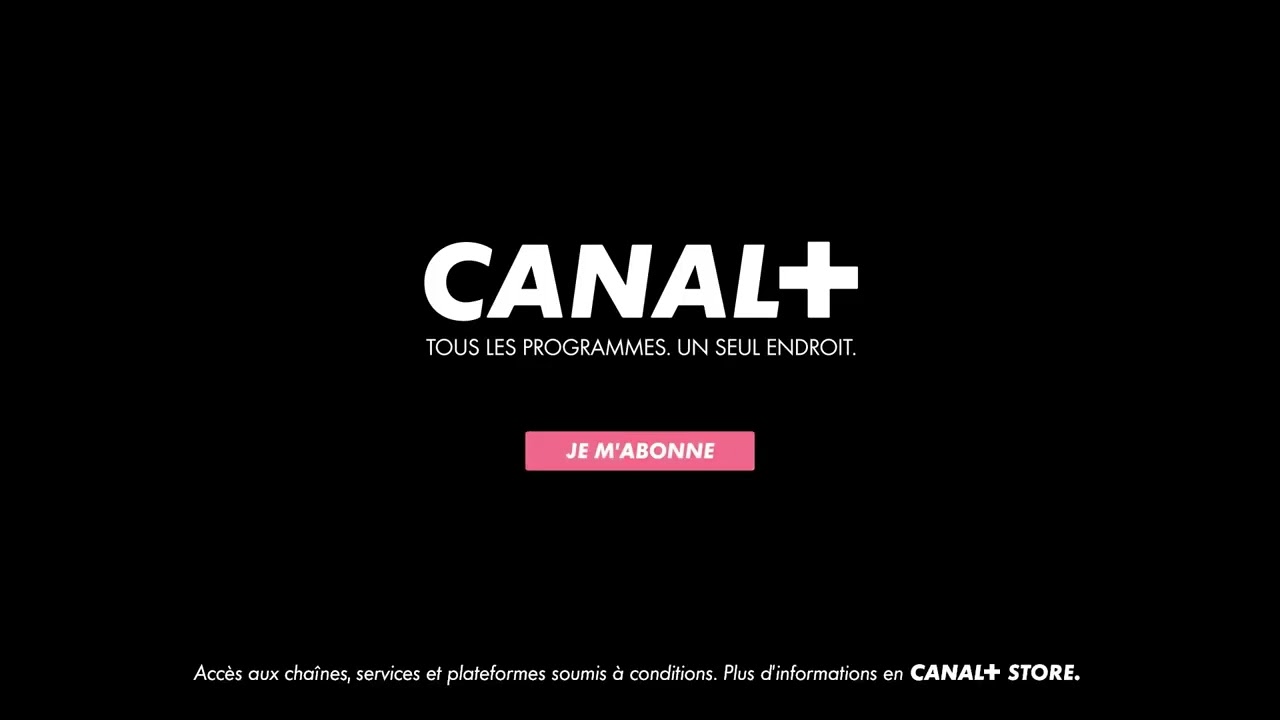 Everything is on CANAL+