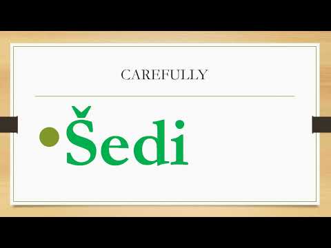 Sepedi Basic Sentence A5