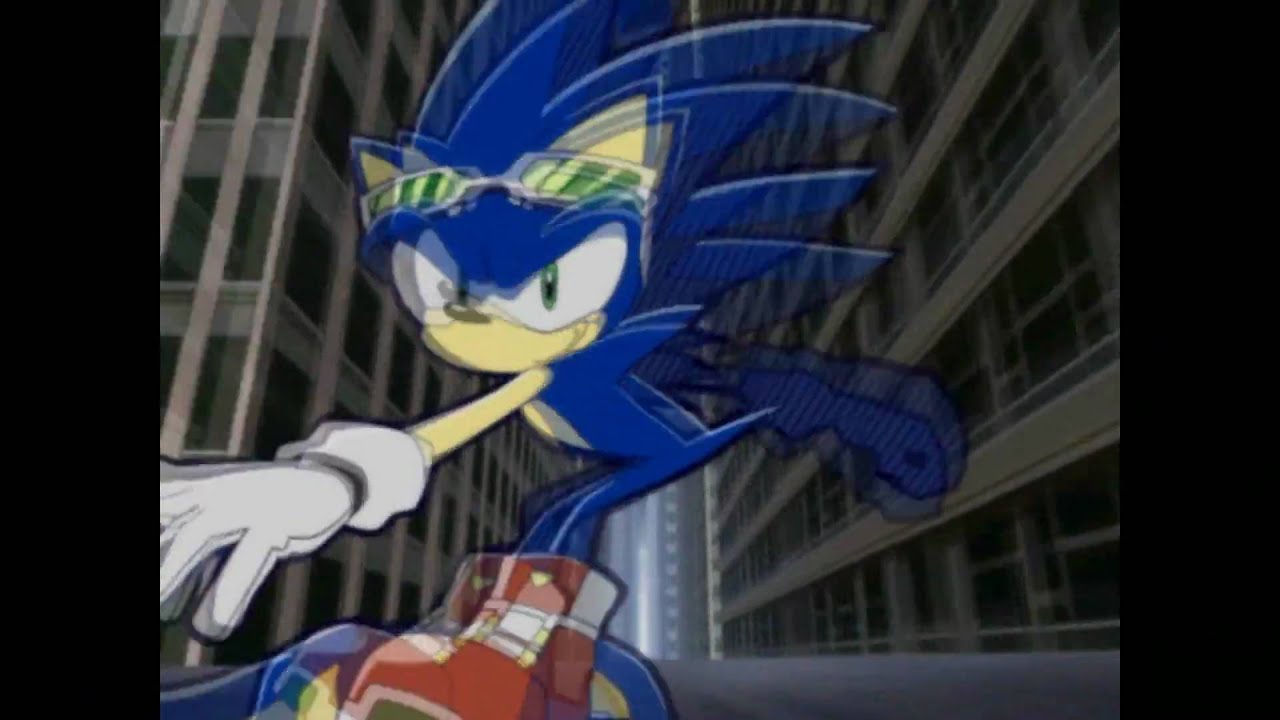 Hd Sonic Riders Opening Cutscene Youtube – forHairstyles: Your Style ...