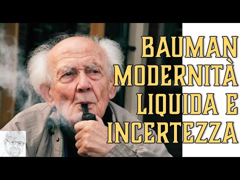 Zygmunt Bauman – Il prezzo della flessibilità: precarietà e ...
