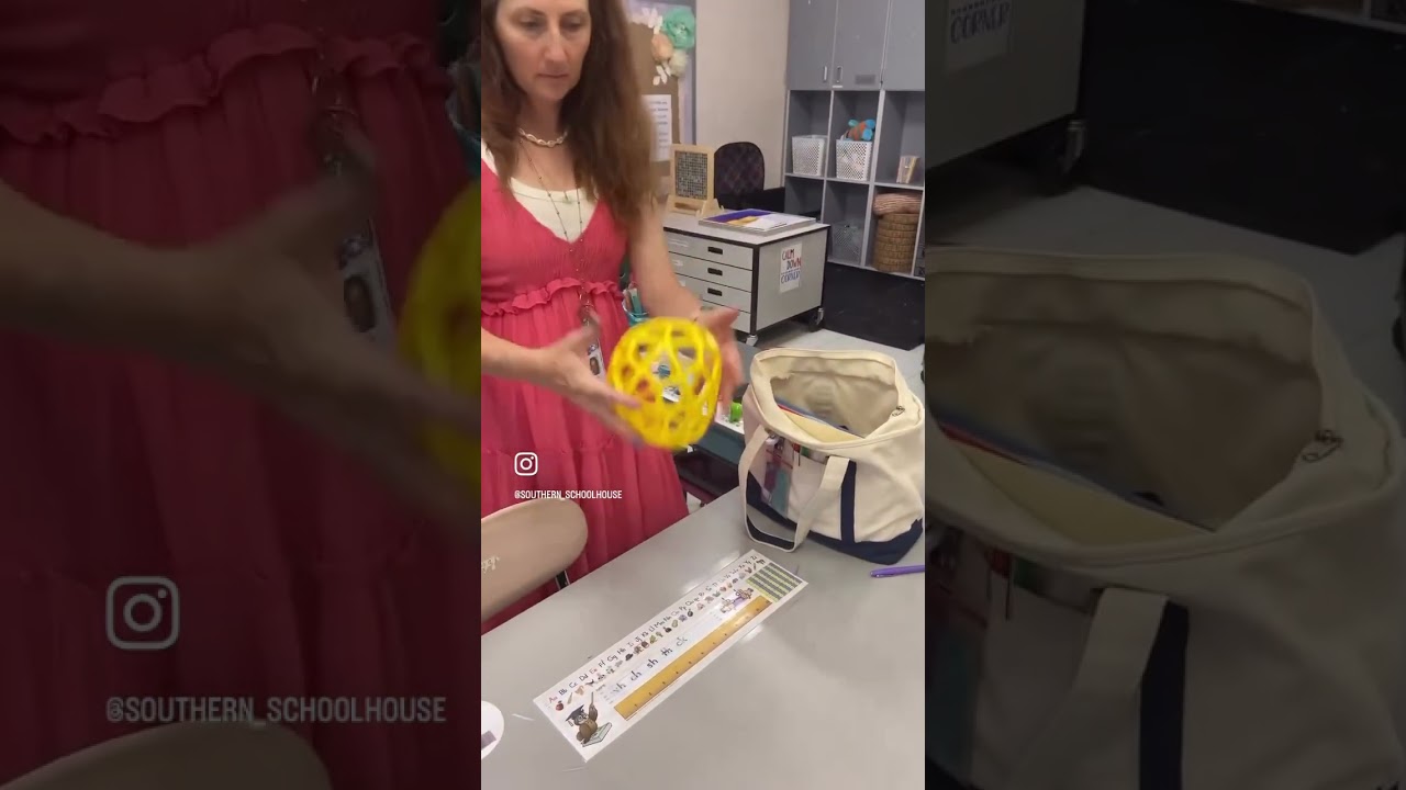 Multipurpose Calming Kit #southernschoolhouse