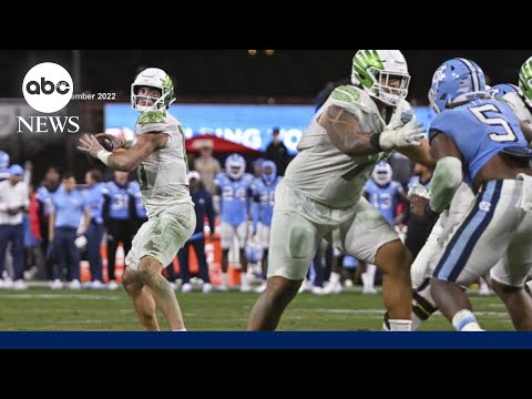 College football season approaching