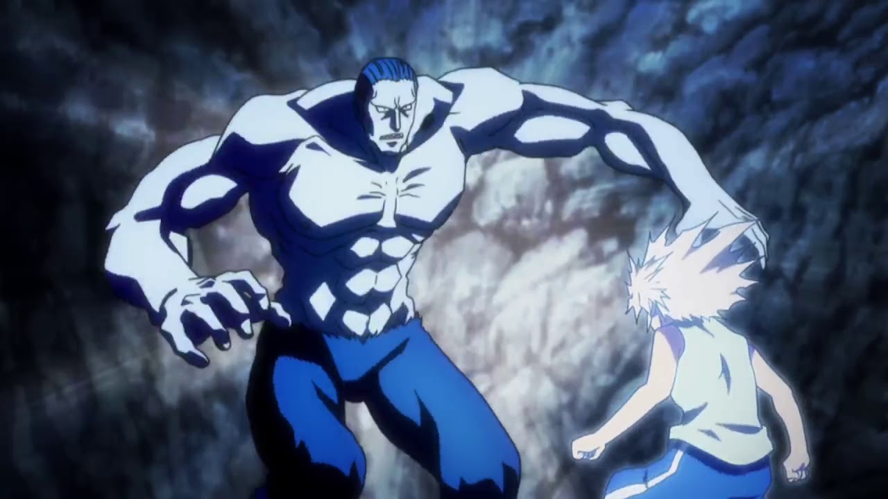 Killua vs Youpi