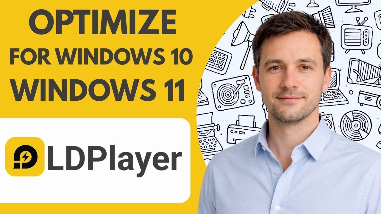 How to Optimize LDPlayer for Windows 10 and Windows 11  Full Guide 2026