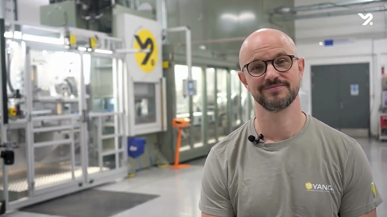 Yangi Cellera - A Closer Look at Dry Forming Technology